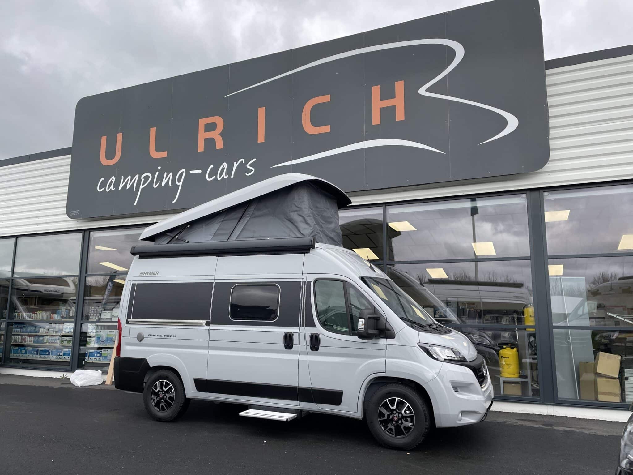 Nos véhicules – Ulrich Camping Cars