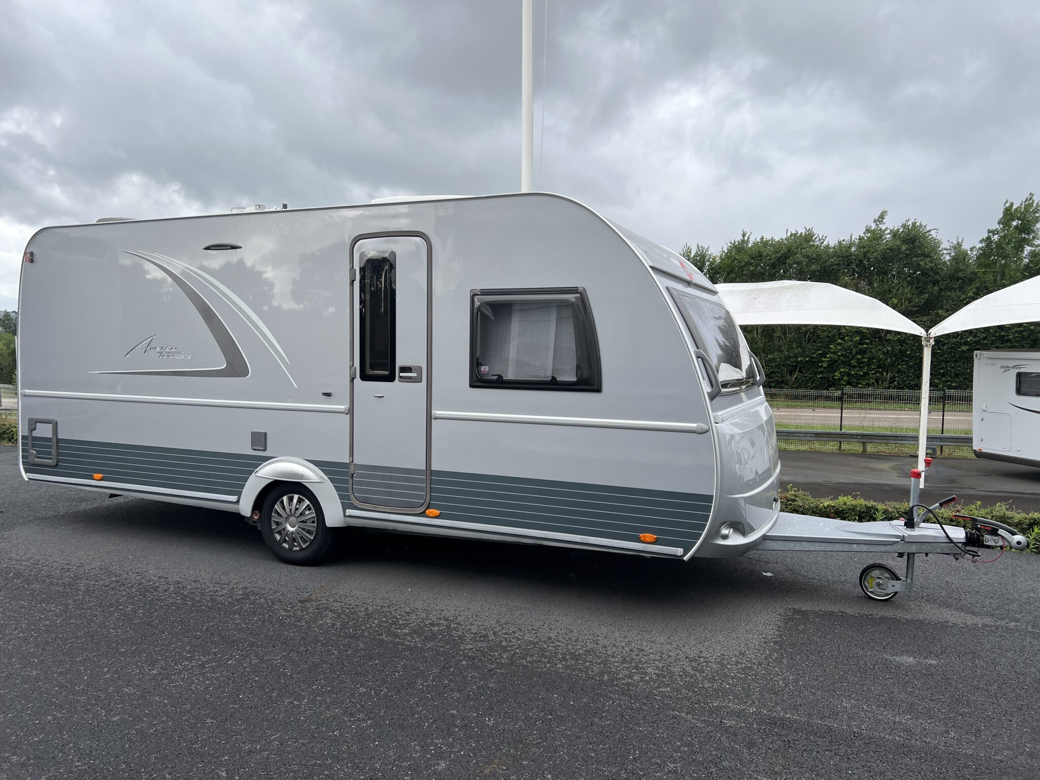 Nos véhicules – Ulrich Camping Cars
