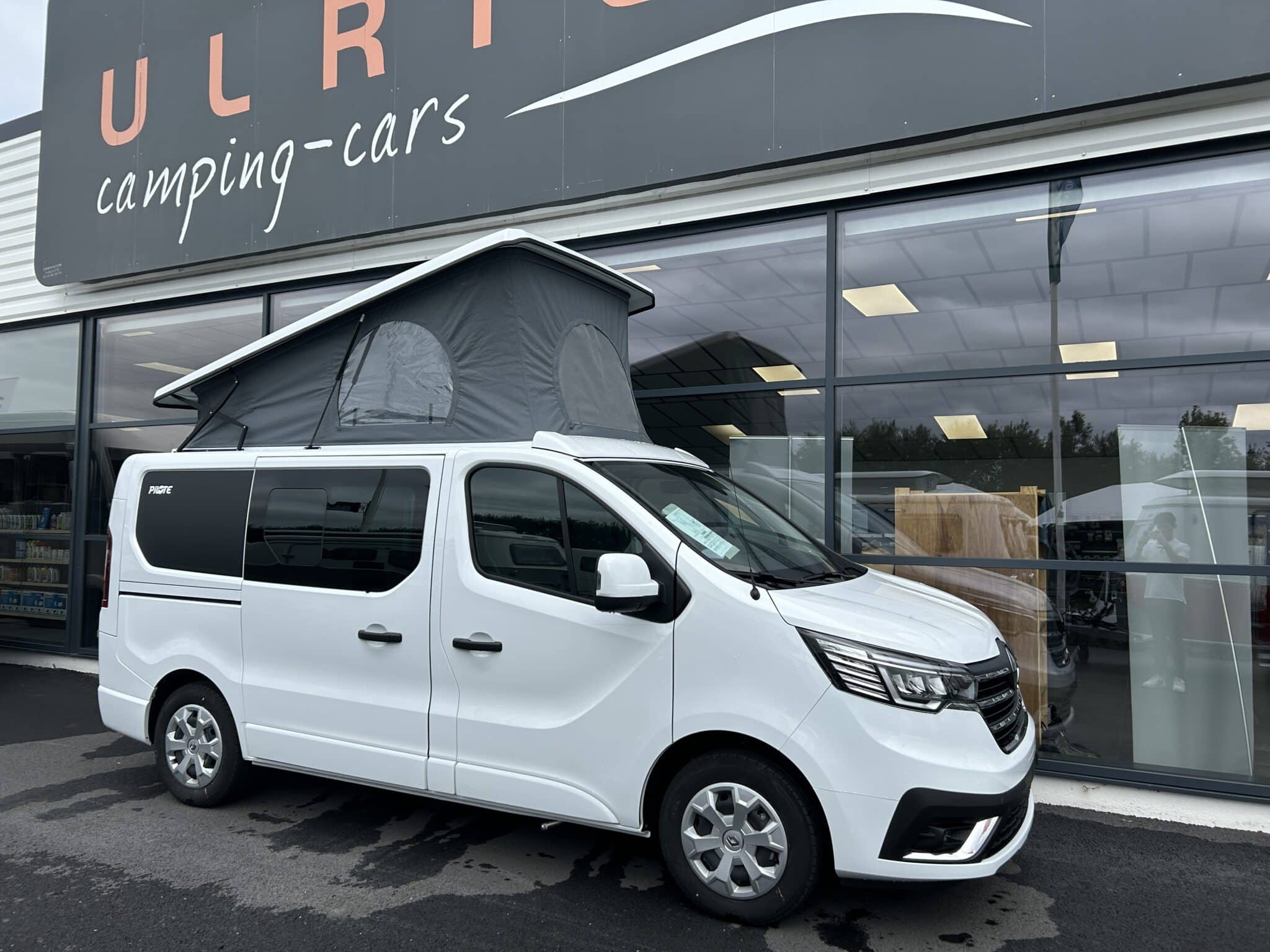 Nos véhicules – Ulrich Camping Cars