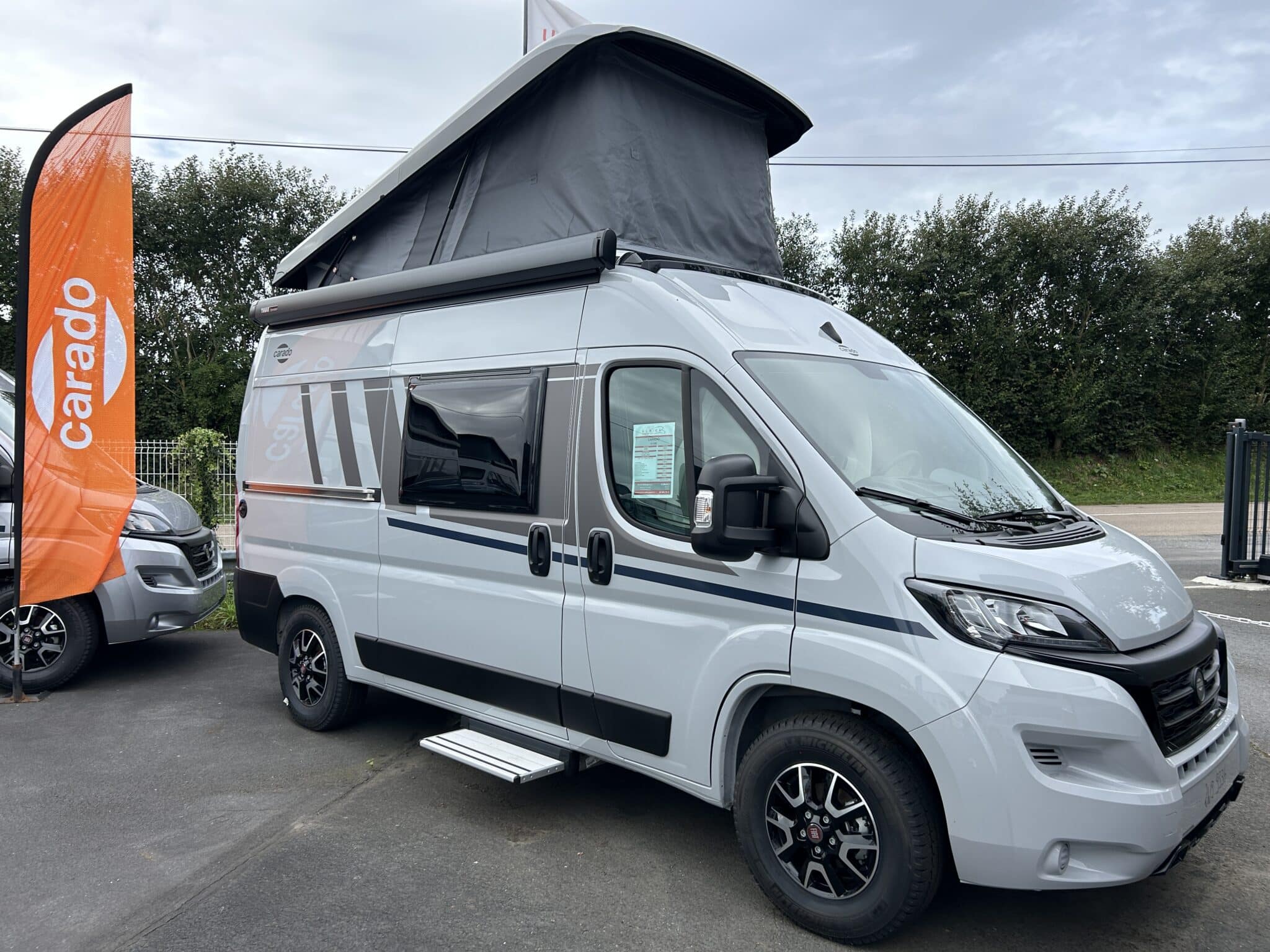 Nos véhicules – Ulrich Camping Cars