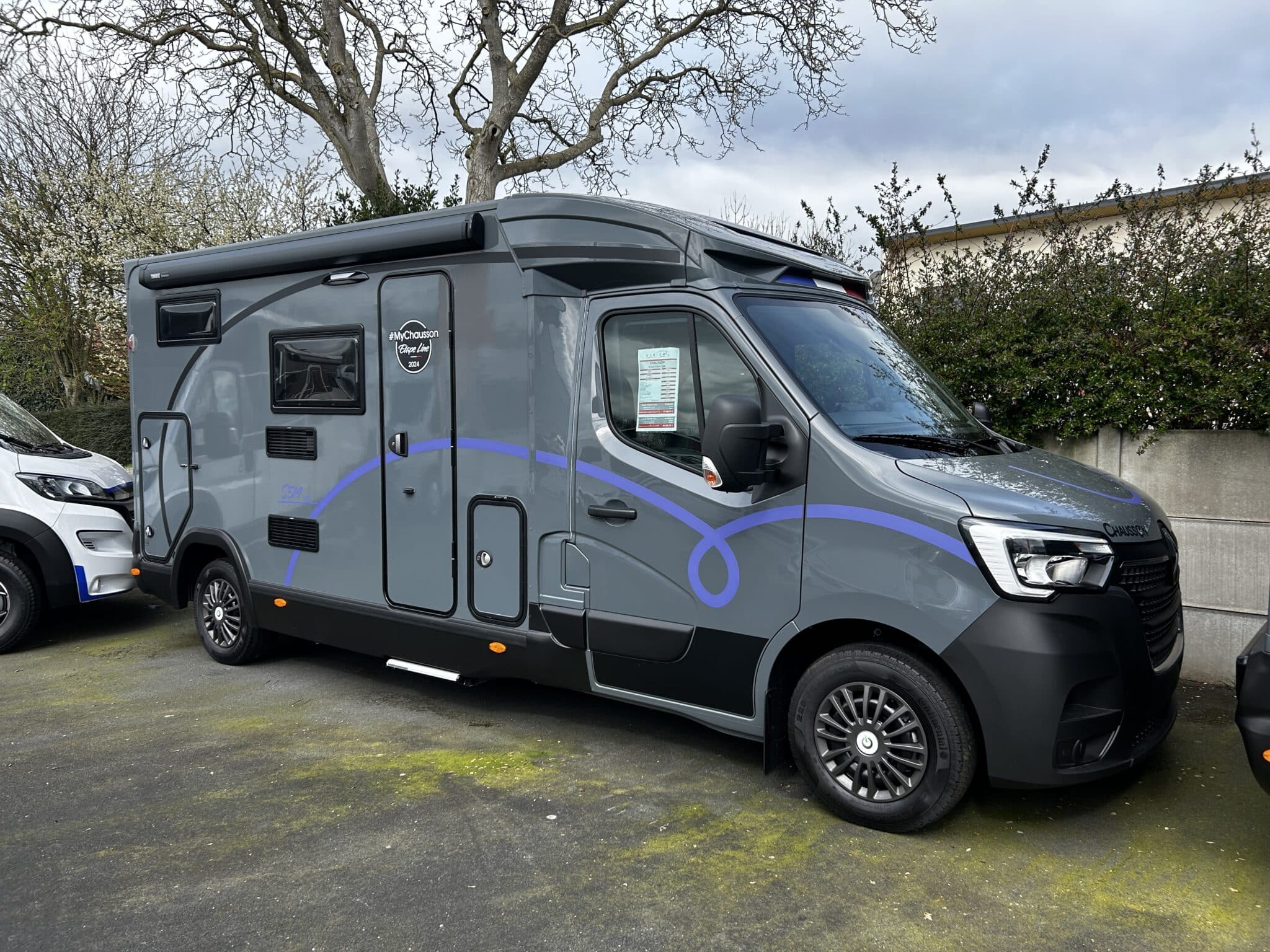 Nos véhicules – Ulrich Camping Cars