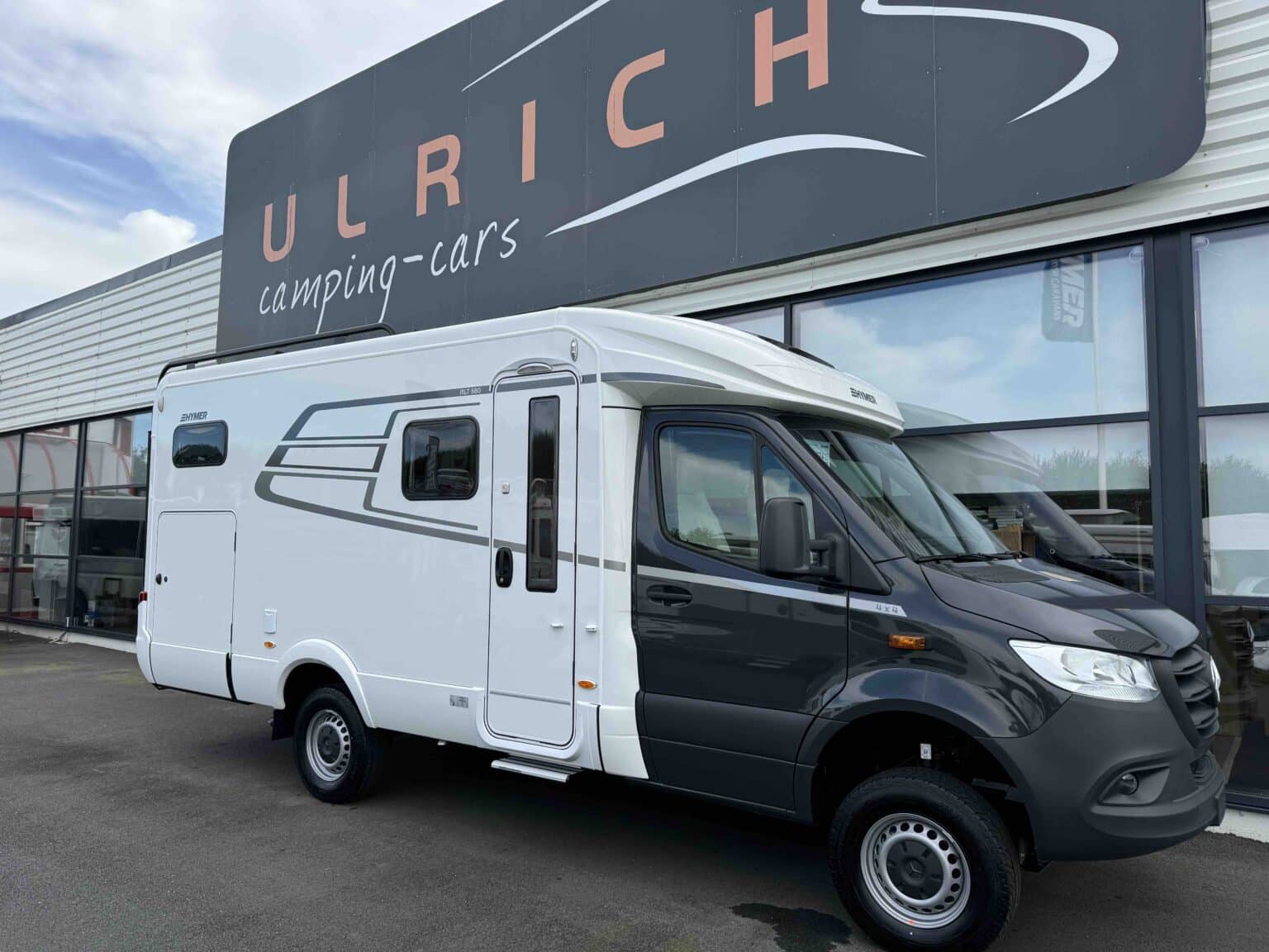 Nos véhicules – Ulrich Camping Cars